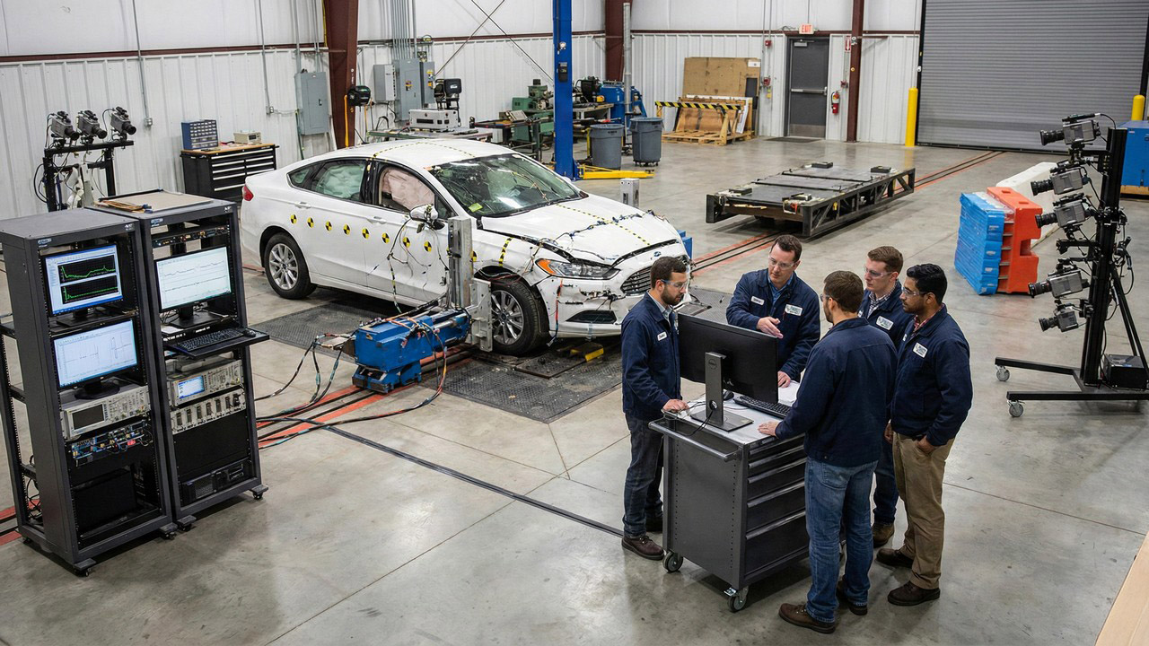 AutoSafe™ Positioned as Core Program | IAF