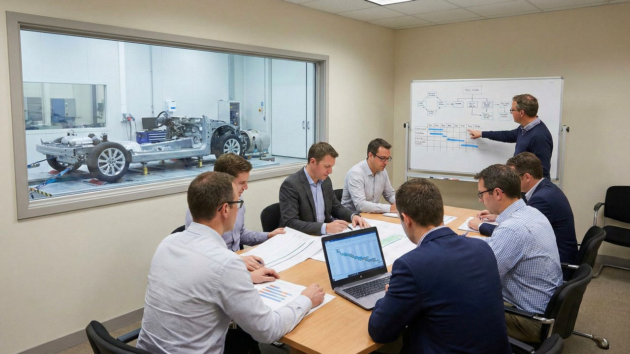 IAF | International Automotive Federation